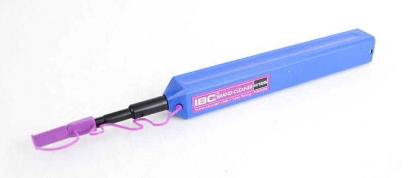 IBC Cleaner H-125 - Fiber Optics Tools