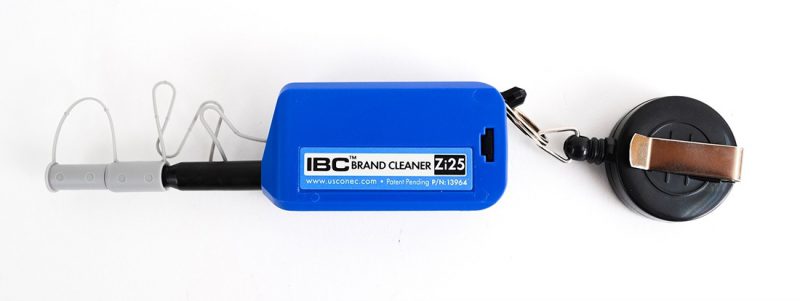 IBC Mini-Clean 2.5mm (SC, ST, FC, E2000) - Fiber Optics Tools