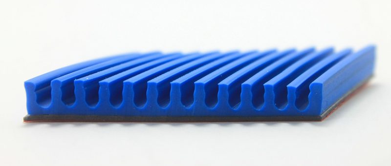 24 Position Plastic Splice Tray - Fiber Optics Tools