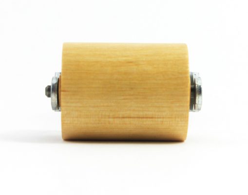 Epoxy Mixer ( Roller with Handle ) - Fiber Optics Tools