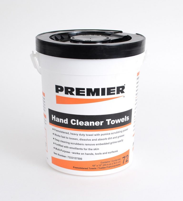 Premier Hand Cleaner - Fiber Optics Tools