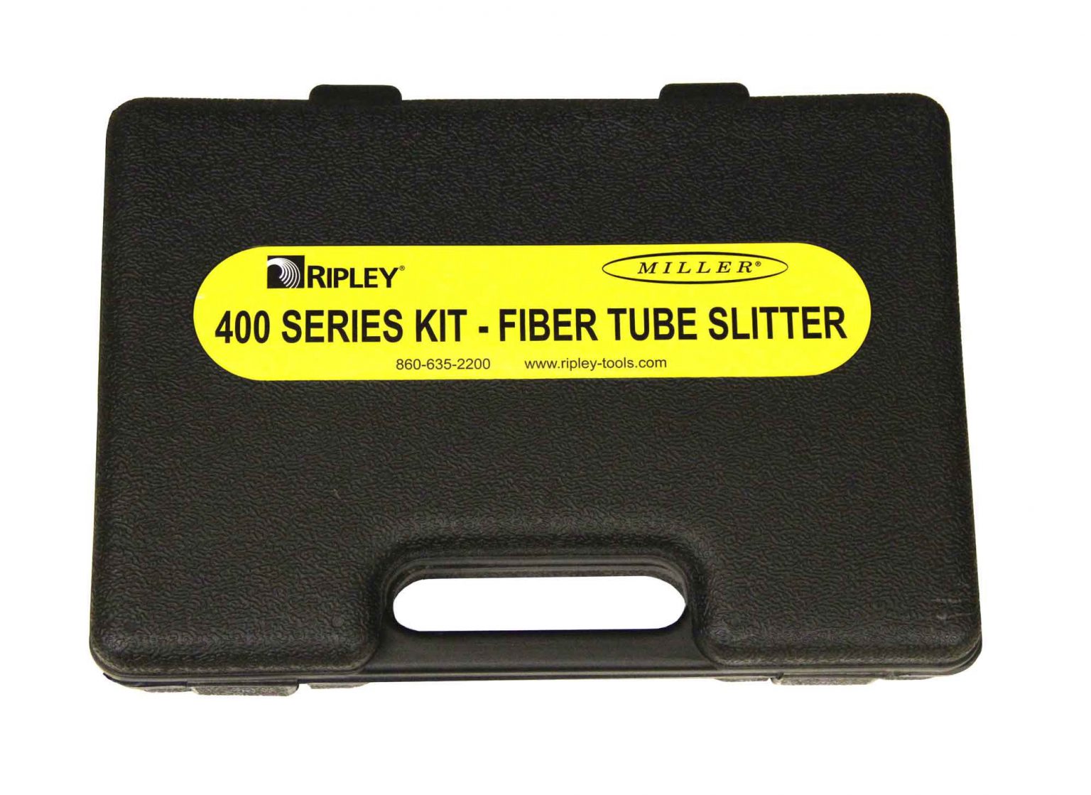 MILLER FIBER BUFFER TUBE AND DROP CABLE SLITTER - Fiber Optics Tools