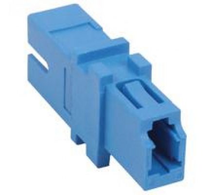 SC Female – LC Female Adapter Zirconia Sleeve SM - Fiber Optics Tools