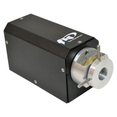 200X Video Microscope with Image Centering - Fiber Optics Tools