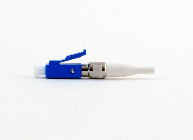 Singlemode LC, Anaerobic Style connectors w/900um Boots (100/pack ...