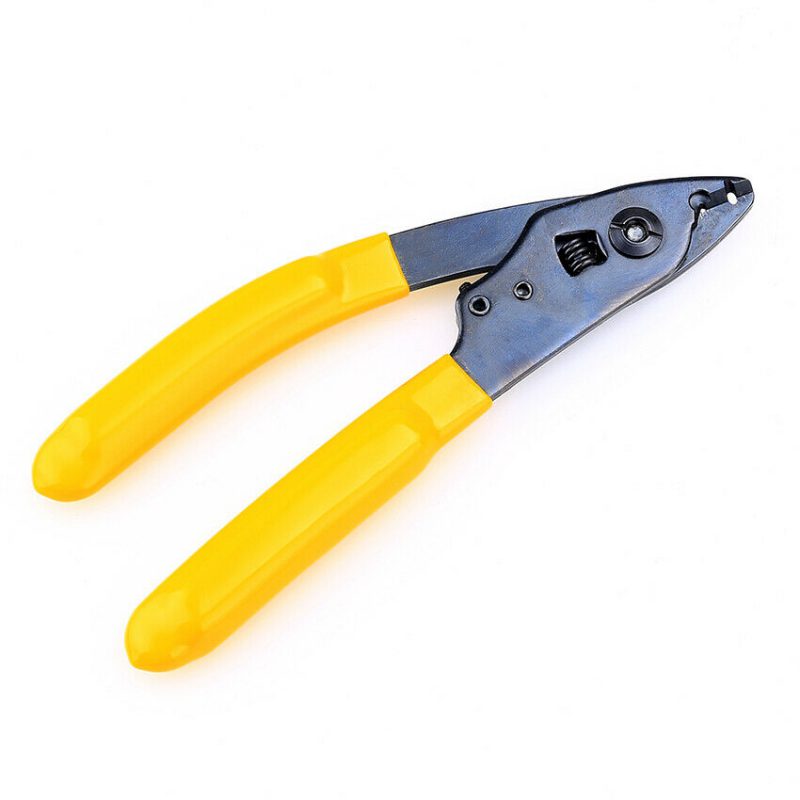 Easy Strip Buffer Stripper - Fiber Optics Tools