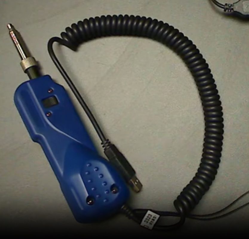 OWL 400x USB Fiber Video Scope - Fiber Optics Tools