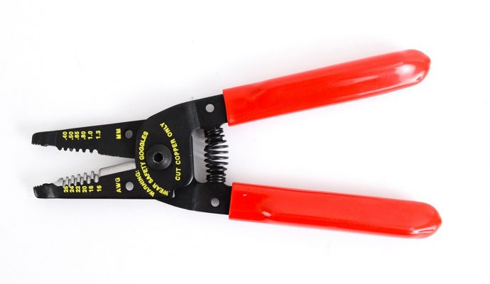 Jacket Stripper - Fiber Optics Tools