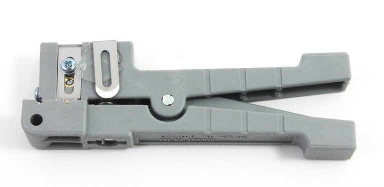 Grey Buffer Tube Splitter - Fiber Optics Tools