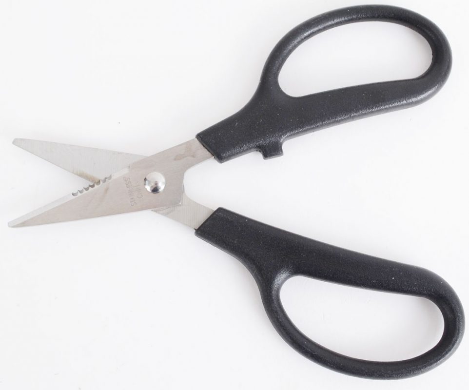 Economy Kevlar Cutter – Fiber Optics Tools