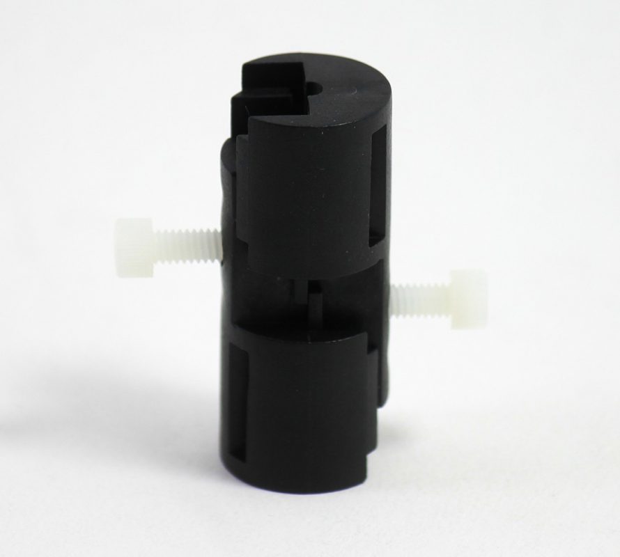 Clip-On Variable Attenuator - Fiber Optics Tools