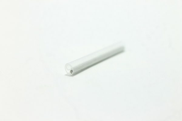 Standard 40mm Shrink Sleeve Clear Packs of 50 - Fiber Optics Tools