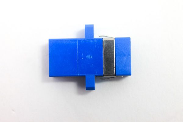 SC/Female to SC/Female Adapter - Fiber Optics Tools