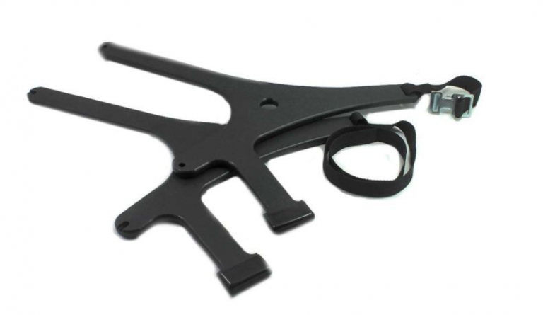 U-Teck Workstation w/cable management bracket and floor stand only ...