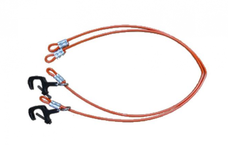 U-Teck Aerial Strand Cables - Fiber Optics Tools