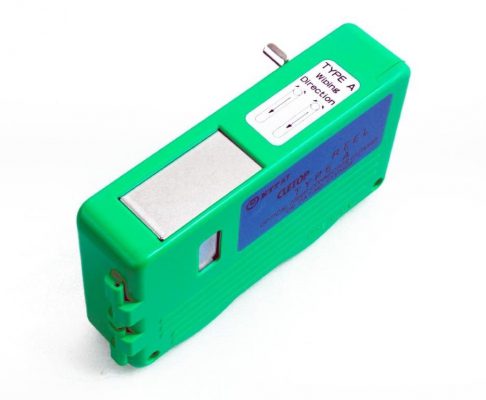 Cletop Automatic Connector Cleaner - Fiber Optics Tools