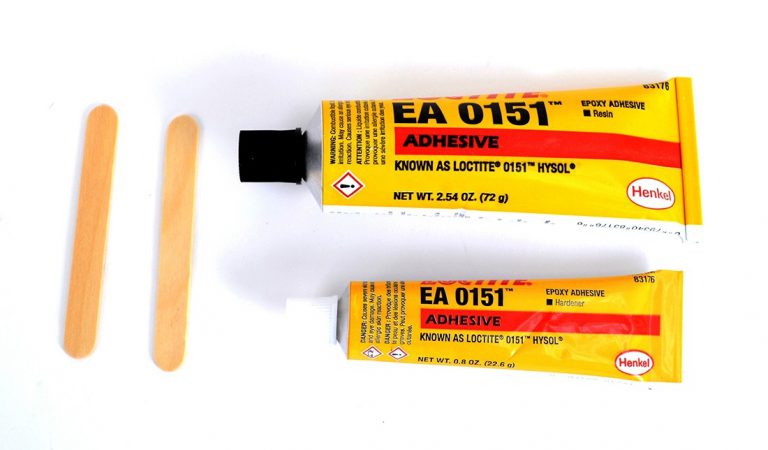 Hysol Epoxy ( 3.4oz. Tube ) - Fiber Optics Tools