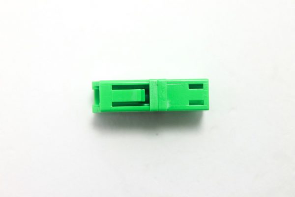 LC-LC, APC Green Adapter - Fiber Optics Tools