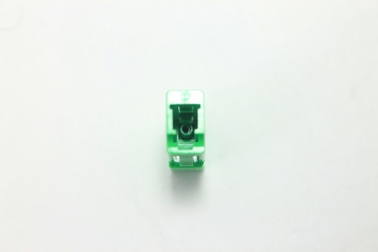 LC-LC, APC Green Adapter - Fiber Optics Tools