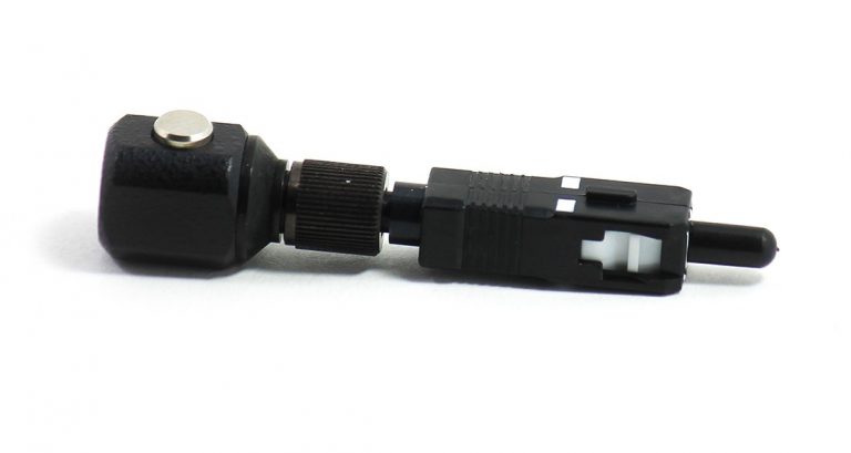 SC Bare Fiber Adapter - Fiber Optics Tools