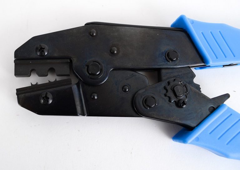 MT-RJ Crimp Tool (.151 round, .190 round) - Fiber Optics Tools