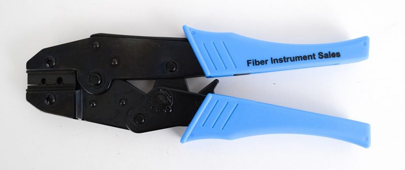 MT-RJ Crimp Tool (.151 round, .190 round) - Fiber Optics Tools