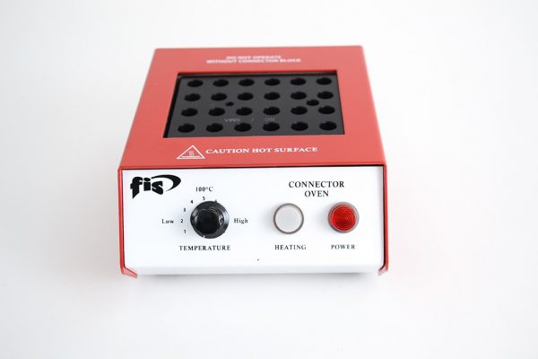 24 Port Connector Heat Oven – Fiber Optics Tools