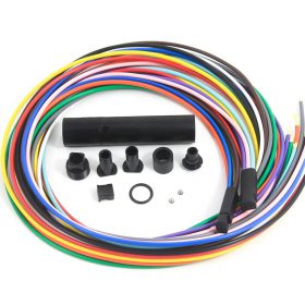 6 Fiber Fan-Out Kit (25 inch Tubing Length) – Fiber Optics Tools