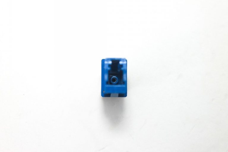LC-MU Fem/Fem Hybrid Adapter - Fiber Optics Tools