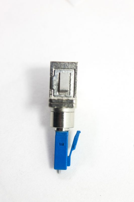 LC-SC, Male/Fem Hybrid Adapter - Fiber Optics Tools