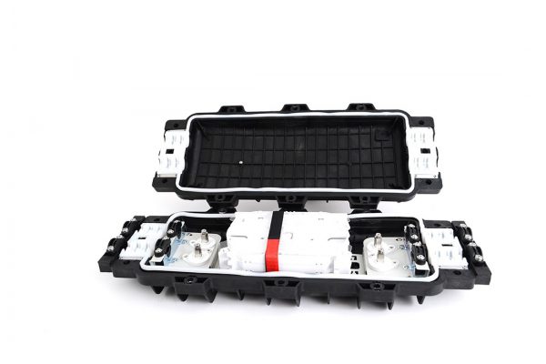 Fiber Optic Splice Closure – 48 Fiber - Fiber Optics Tools