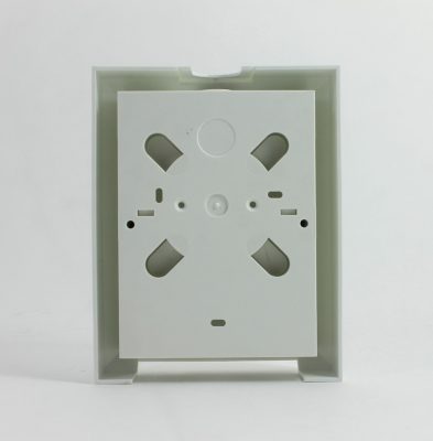 4-Port for 2 SC Duplex Adapters - Fiber Optics Tools