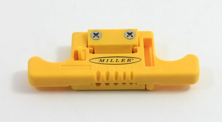 Miller Mid-Span Access Tool - Fiber Optics Tools
