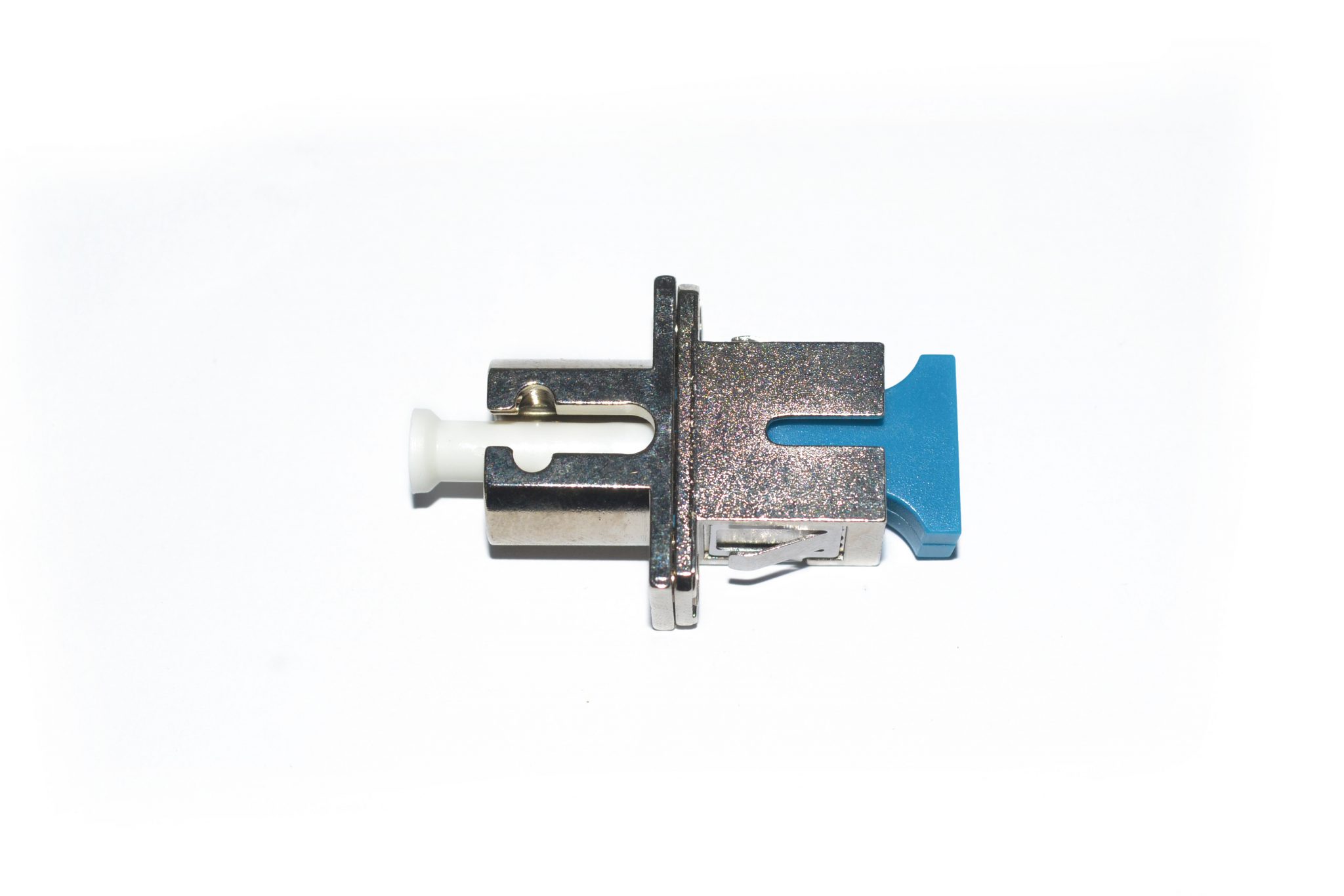 Hybrid SC/Female to LC/Female Adapter - Fiber Optics Tools