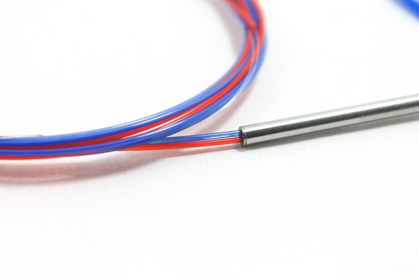 1×2 SM Dual Window (1310/1550nm) Coupler 30/70 Ratio 900 Micron Fiber ...