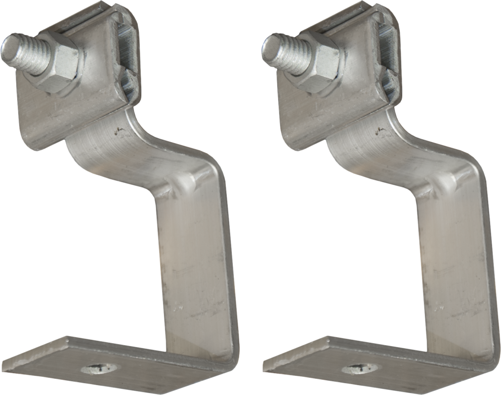 Tap Hanger Brackets for Starfighters - Fiber Optics Tools