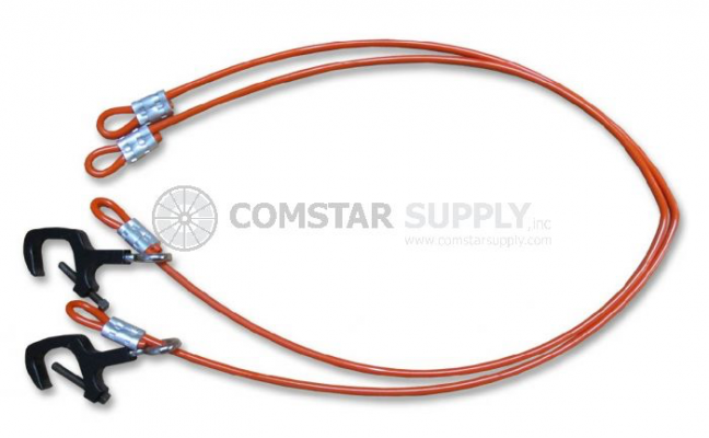 U-Teck Aerial Strand Cables - Fiber Optics Tools