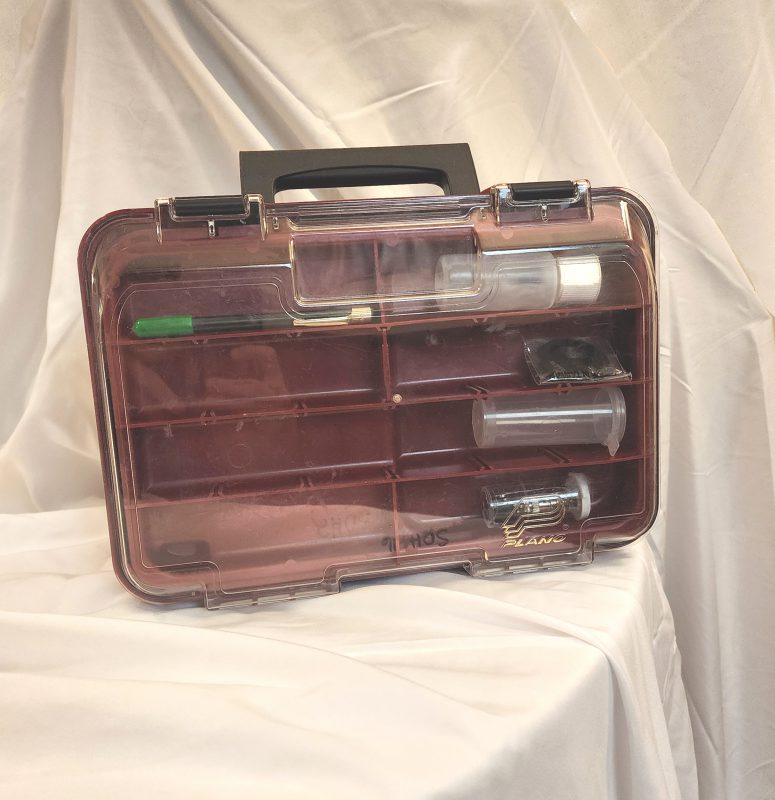 Terminator Tool Kit - Fiber Optics Tools