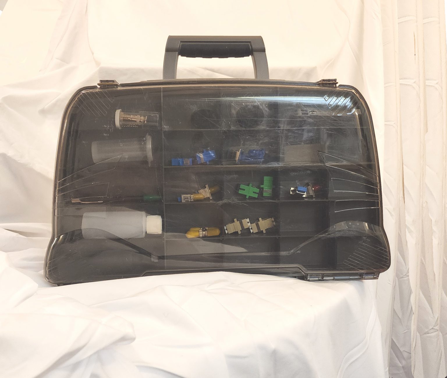 Tester Tool Kit – OWL WaveTester Series - Fiber Optics Tools