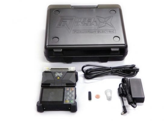 FITEL NINJA NJ001 fusion splicer - Fiber Optics Tools