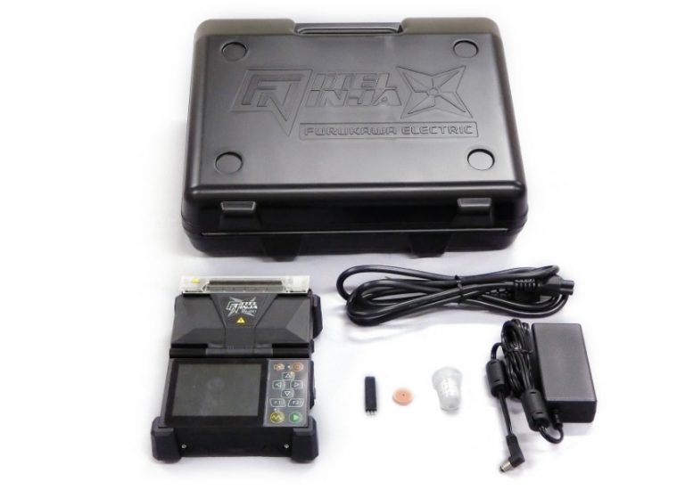 FITEL NINJA NJ001 fusion splicer - Fiber Optics Tools