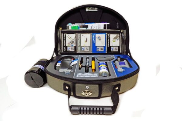 Corning Unicam High Performance Fiber Optic Tool Kit - Fiber Optics Tools