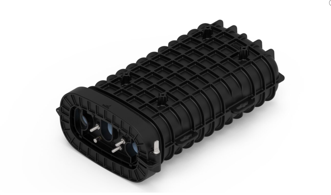 Coyote One Dome Closure - Fiber Optics Tools